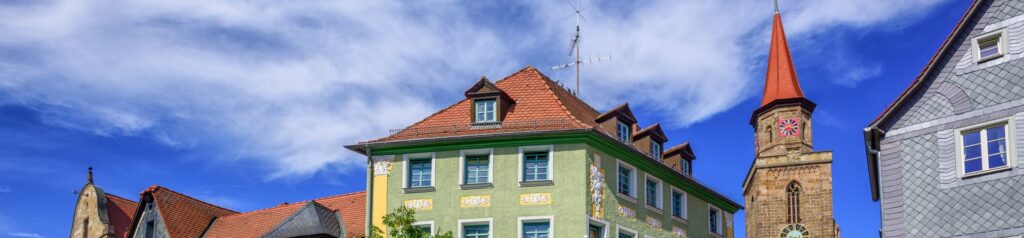 Reinigung häuslicher Lüftungsanlagen in Fürth | Schindhelm & Sohn